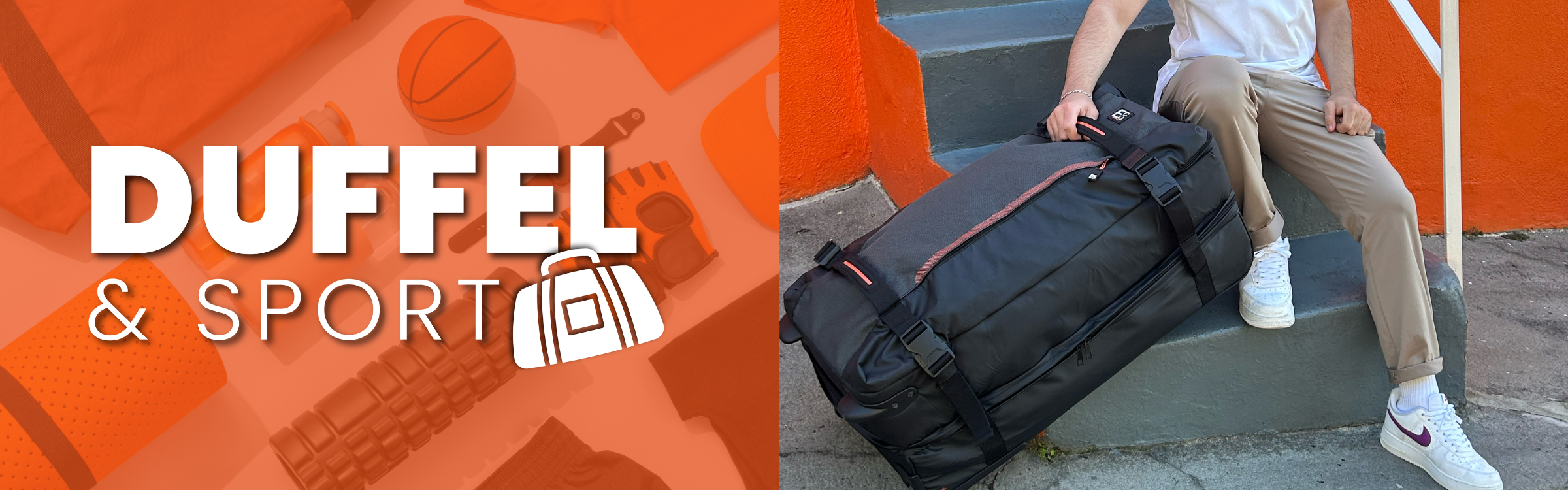 Duffel & Sport – Bags Direct Global